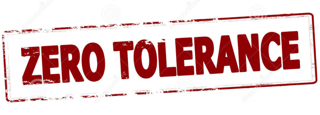 Physical Violence - Zero Tolerance - Terang College