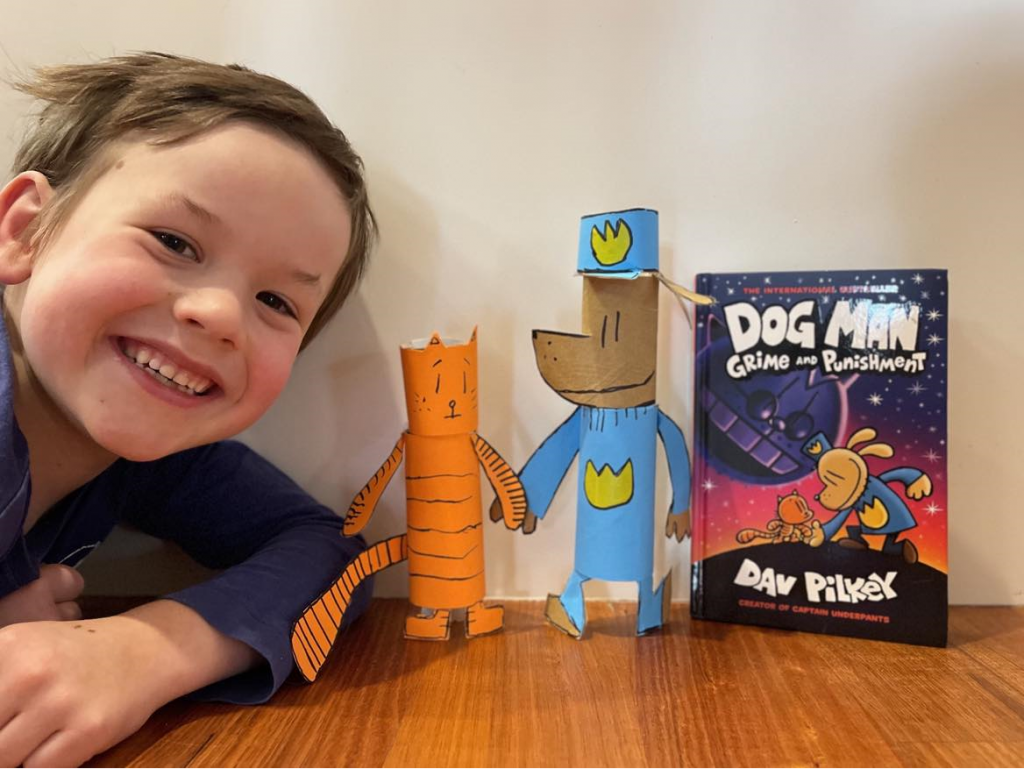 REMOTE BOOK WEEK CELEBRATIONS! - Terang College